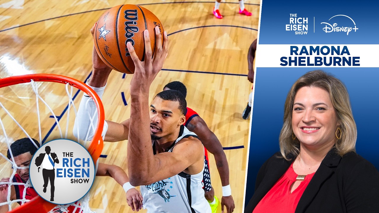 ESPN’s Ramona Shelburne: Why NBA’s All-Star Weekend Was (Mostly) a ...