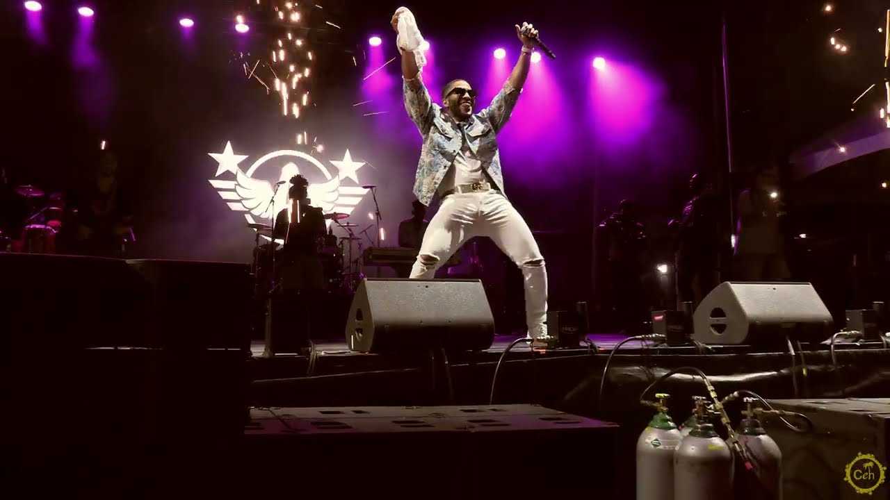 Adam O performing at Island2Island - YouTube