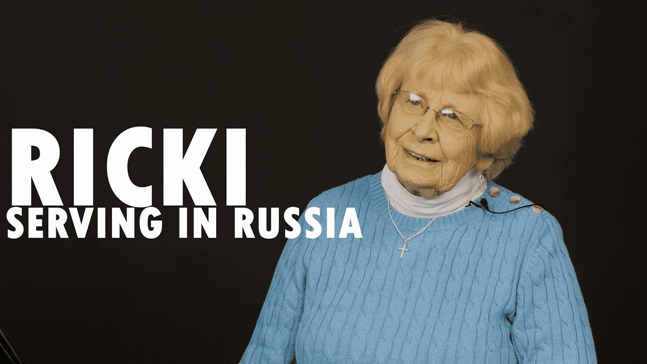 Difference Makers: Ricki Webb - YouTube