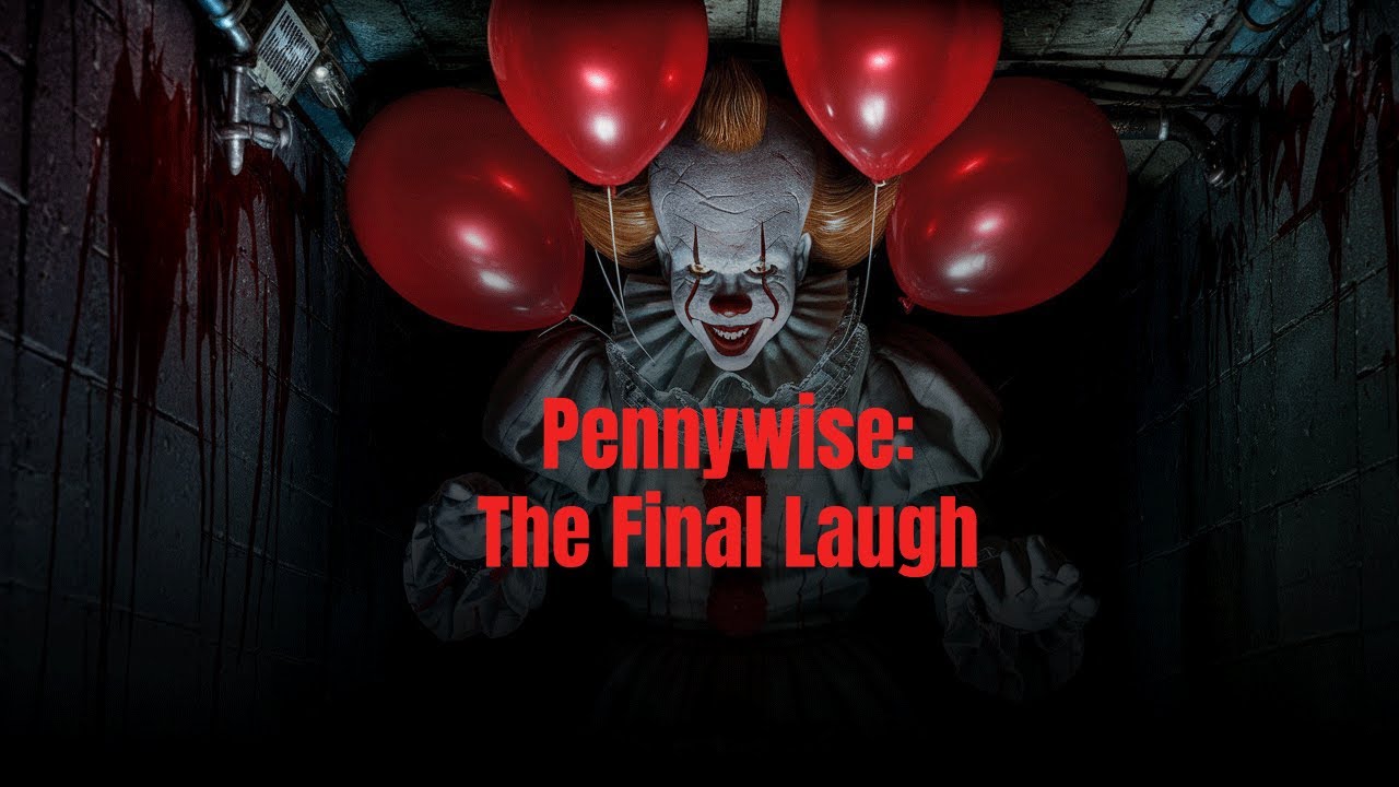 Pennywise final chapter - YouTube