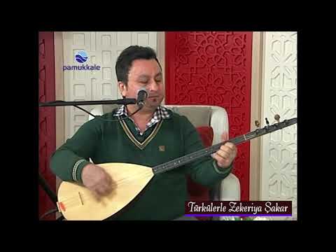 ZEKERİYA ŞAKAR - BEN BUGÜN YARİMDEN AYRI DÜŞELİ