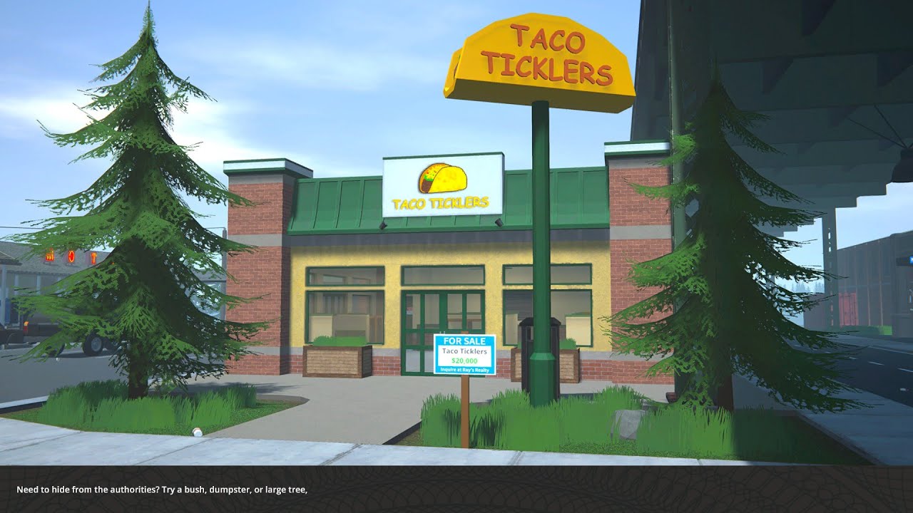 SCHEDULE 1 no cops mods - YouTube