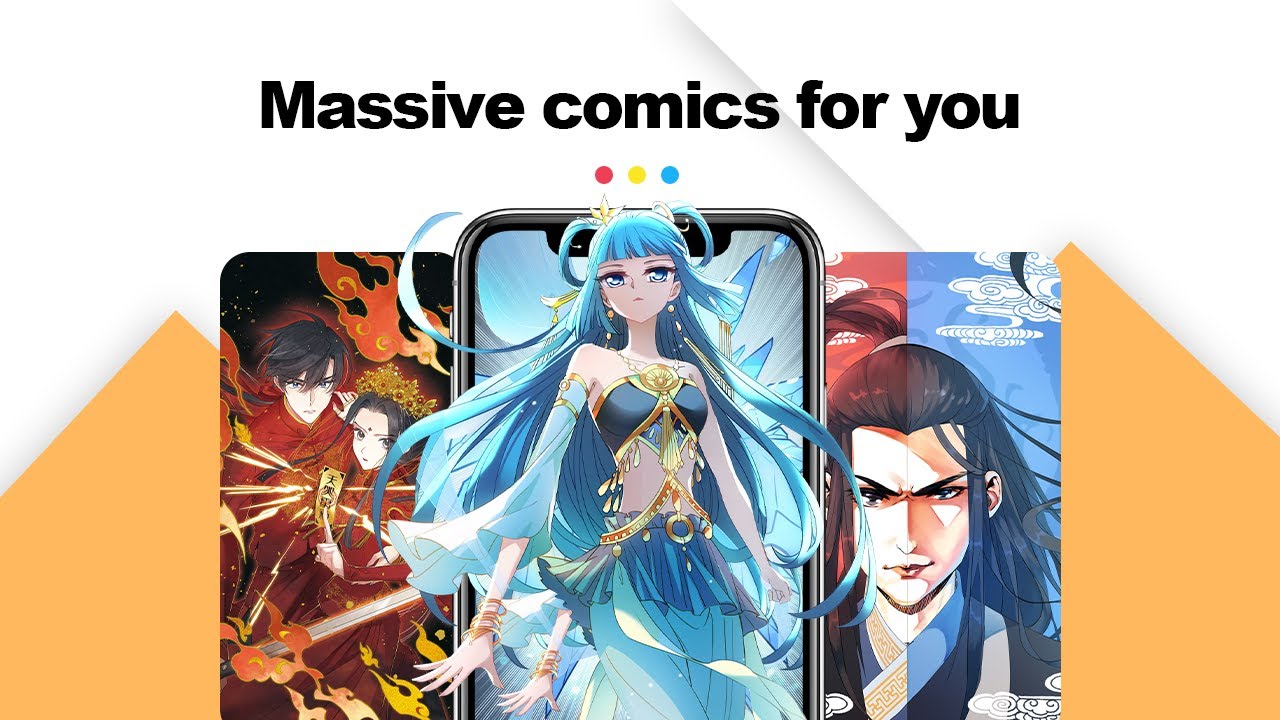 HiComics：Daily recommendation of high-definition genuine full-color ...