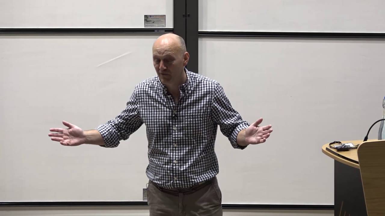 Mark McCourt researchED Maths and Science - YouTube