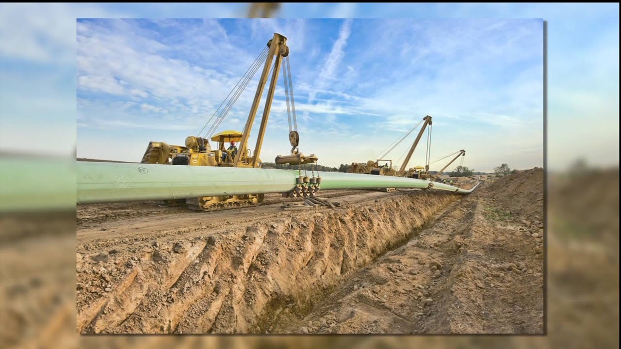 Public Utilities Commission to meet Thursday on Pipelines - Lakeland ...