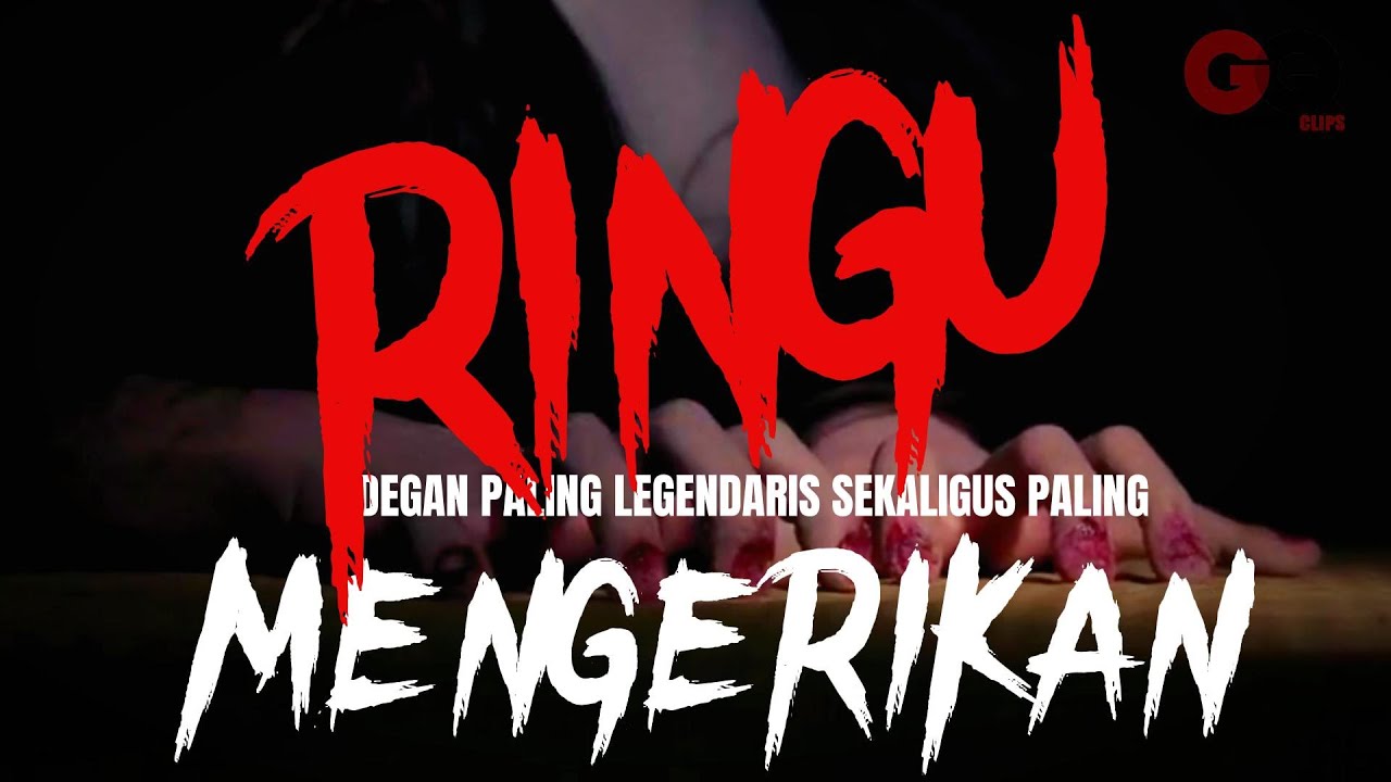 RINGU: Roh jahat penuh dendam dari masa perang dunia I - YouTube
