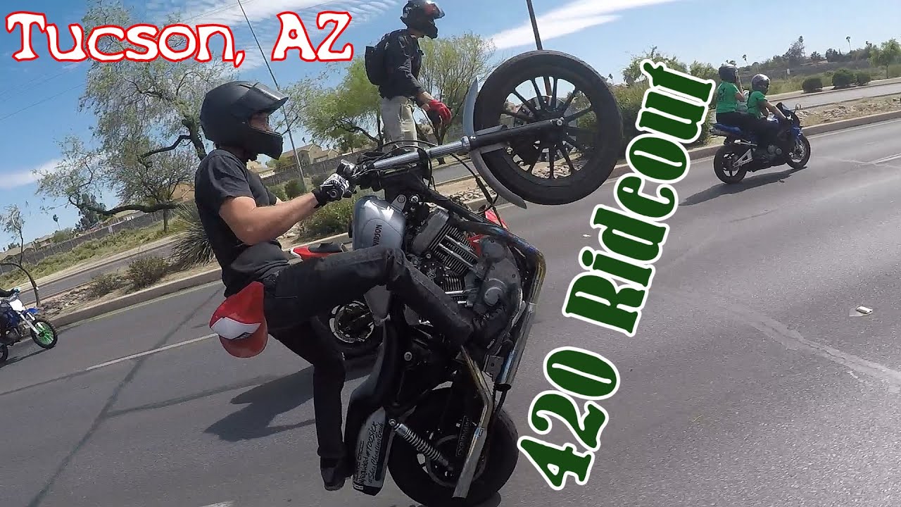 420 Rideout [Tucson, AZ][520 Squid Squad] - YouTube