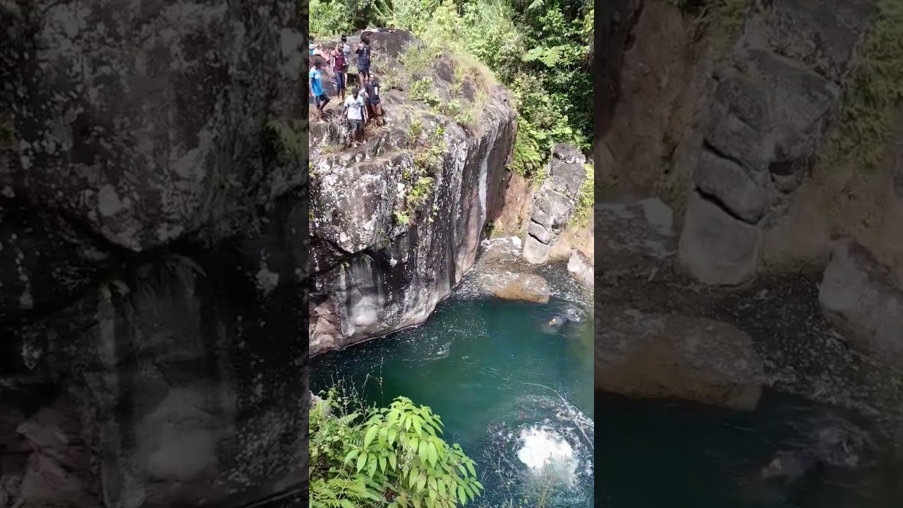 Fiji Namosi @ Namado - YouTube