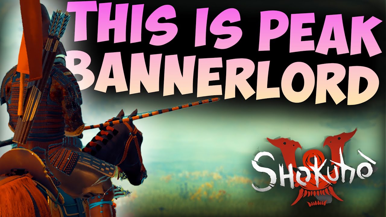 Everything New in Bannerlord’s Shokuho Mod in 2025 – Samurai Overhaul ...