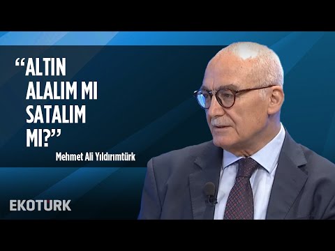 Altında Kısa Vadede Ne Olur? | M. Ali Yıldırımtürk | 27.09.2019
