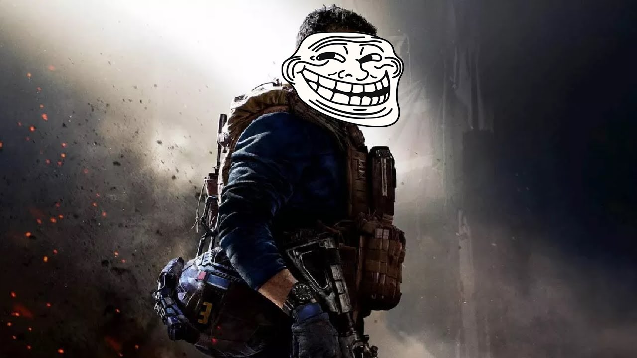 Call of Duty: Modern Warfare Funny Moments! - YouTube