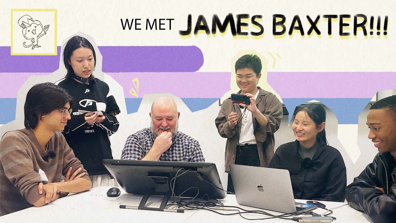 Animation Secrets with James Baxter || Artale Podcast CalArts Character ...