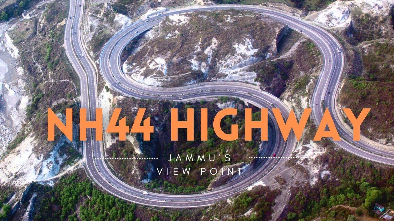 Discovering NH44: Journeying Through India's Majestic Highway | - YouTube
