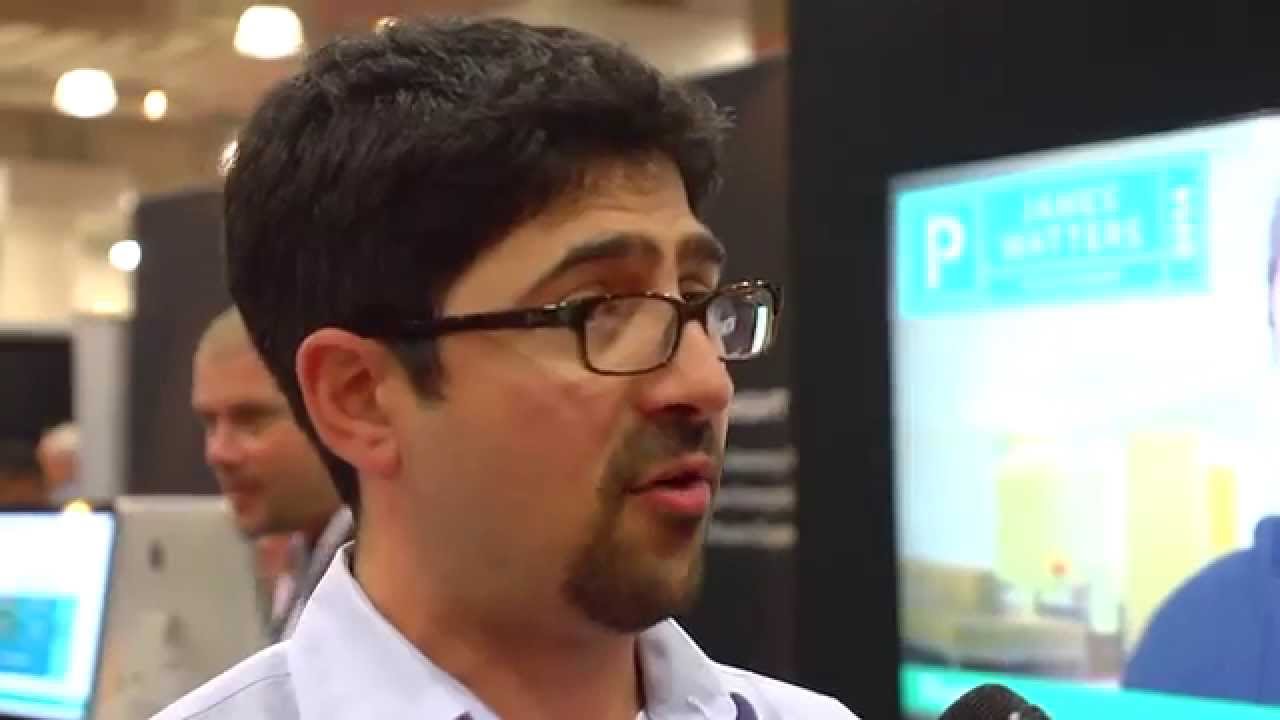 Michael Cucchi (Pivotal) Interview -- Strata + Hadoop 2014 - YouTube
