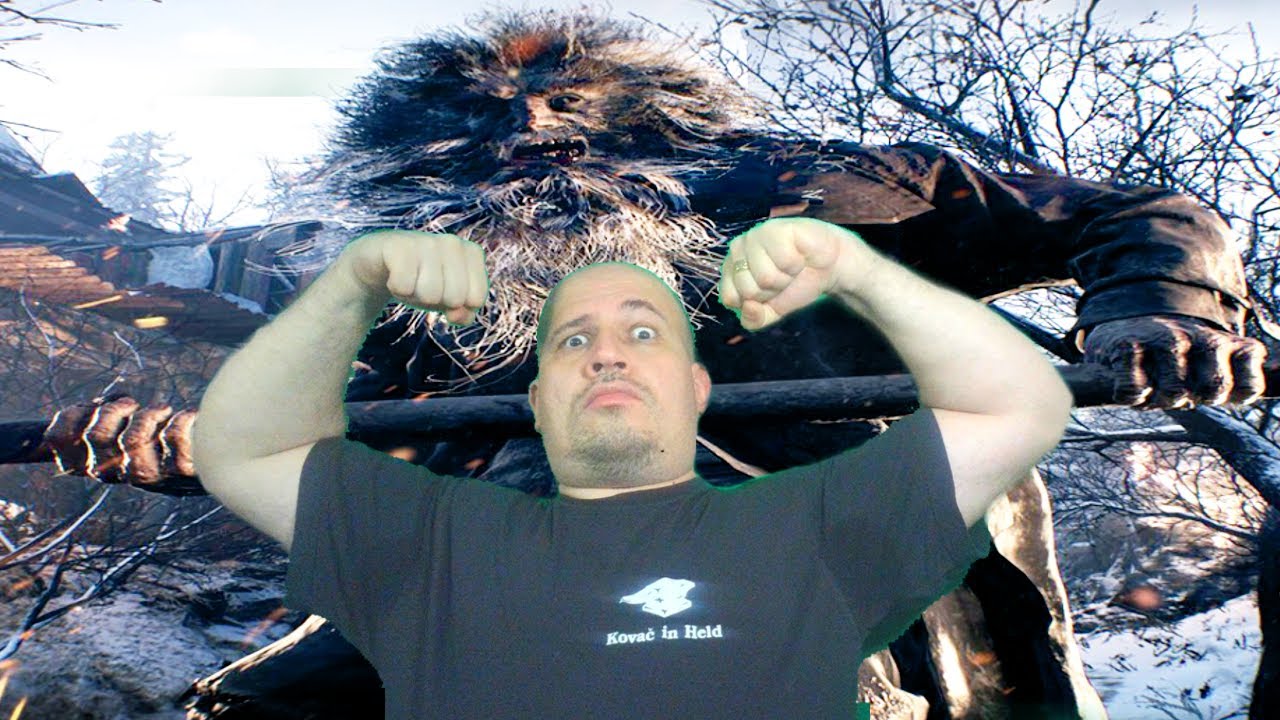 NATAKNEM VAS NA...PLAJVAZ! Resident Evil Village - YouTube