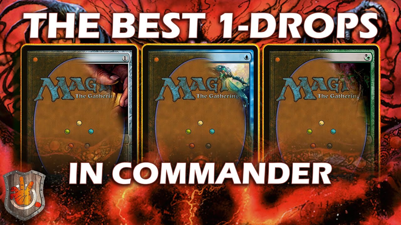 The Best 1-Drops in Commander (besides Sol Ring) | The Command Zone 477 ...