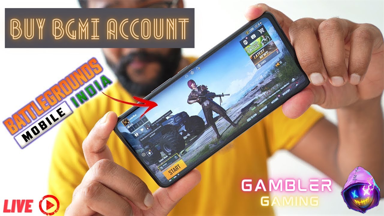 BGMI CUSTOM ROOM OPEN! BGMI ACCOUNT BUY AND SALE! EVERY STREAM UC ...