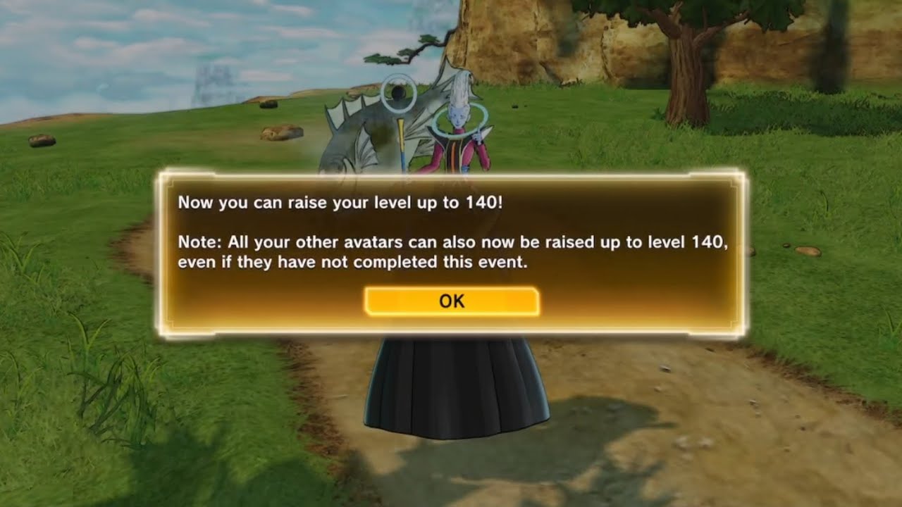 Dragon Ball Xenoverse 2 How to Reach Level 140! - YouTube