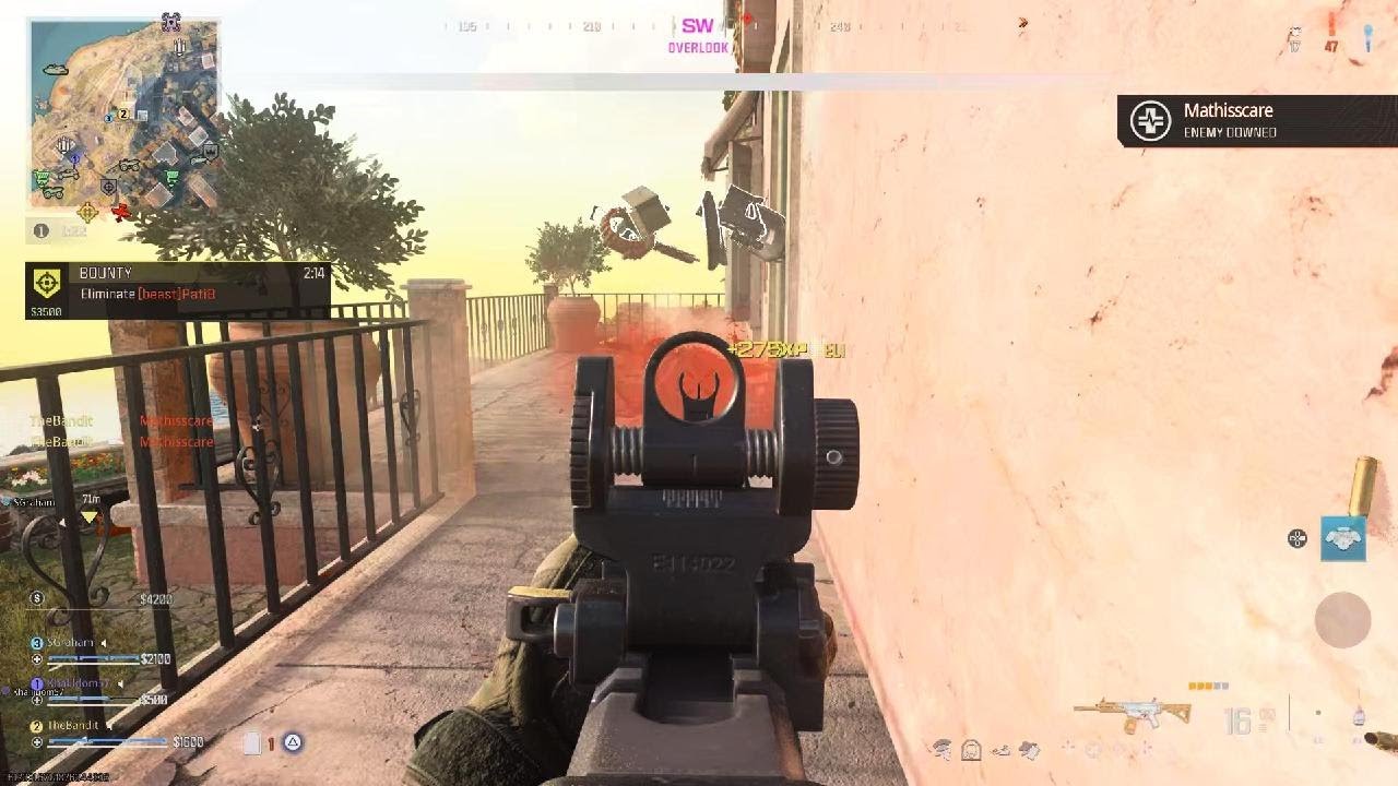 Call of Duty off th rip - YouTube