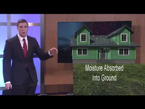 Breaking down the science behind frost quakes