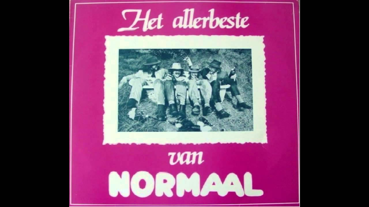 Normaal - Het Allerbeste van Normaal LP - YouTube
