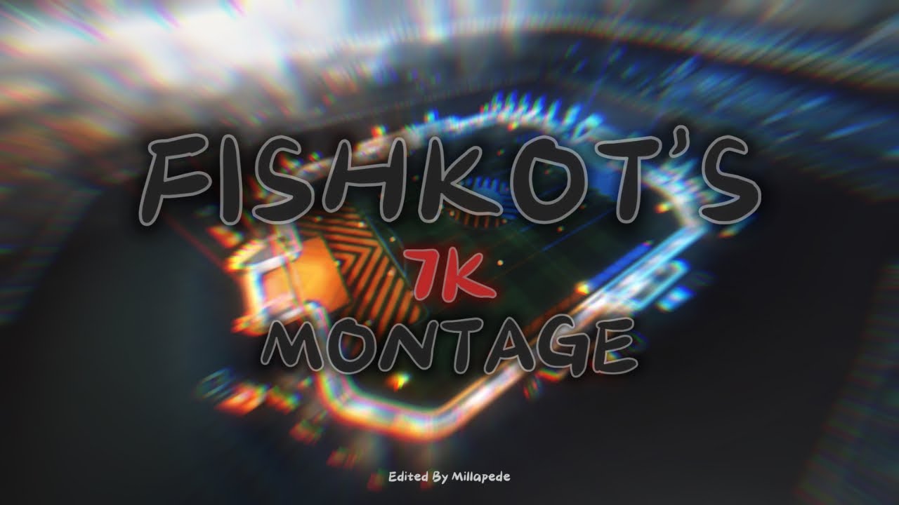 7K MONTAGE - YouTube