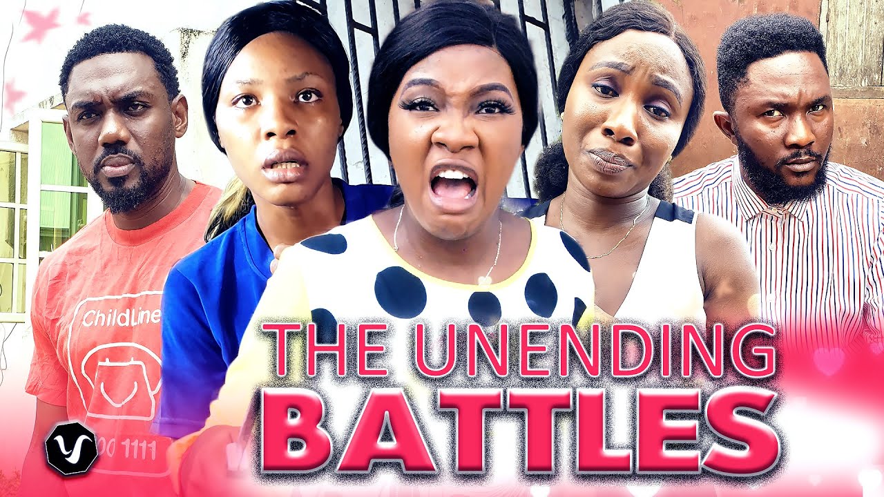THE UNENDING BATTLES (FINAL EPISODE) | LATEST 2020 UCHE NANCY ...