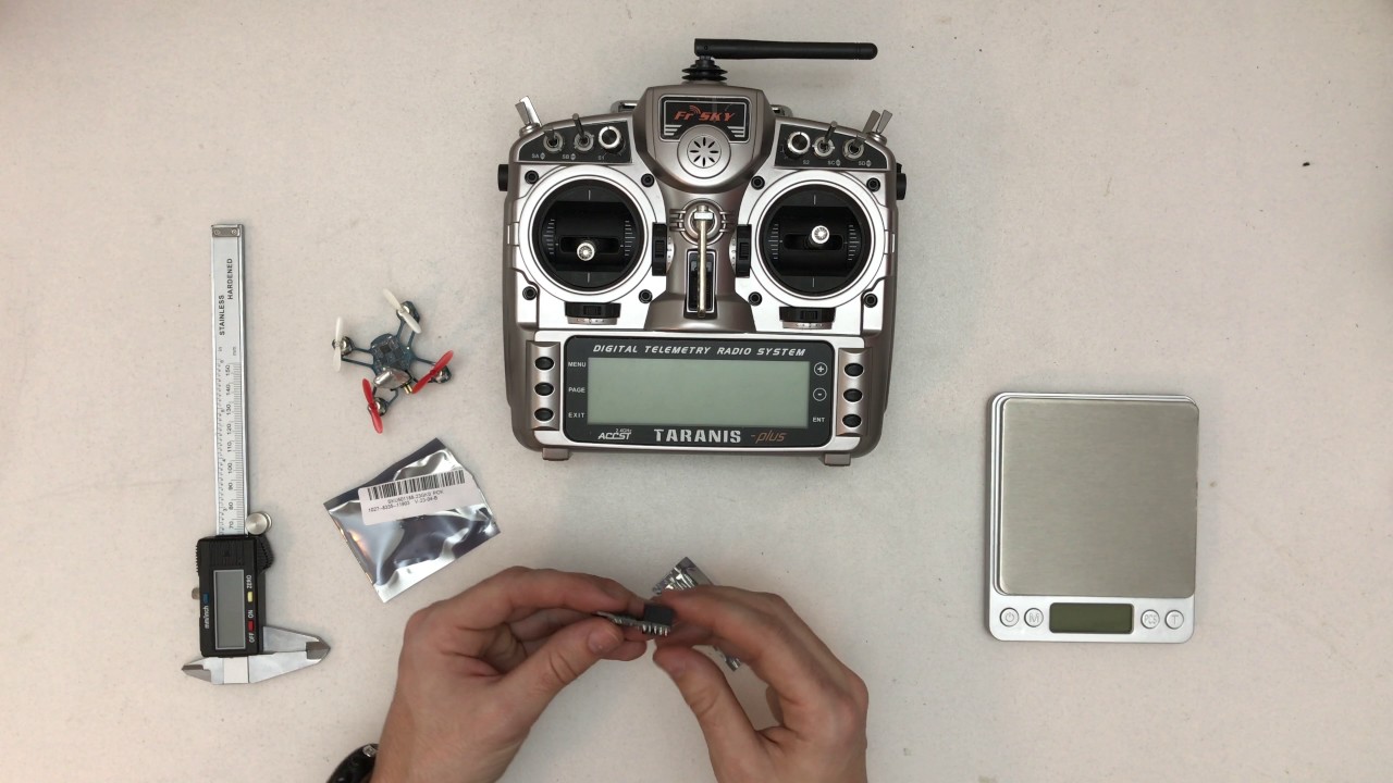 Unboxing // MultiProtocol Tx Module // FrSky Taranis - YouTube
