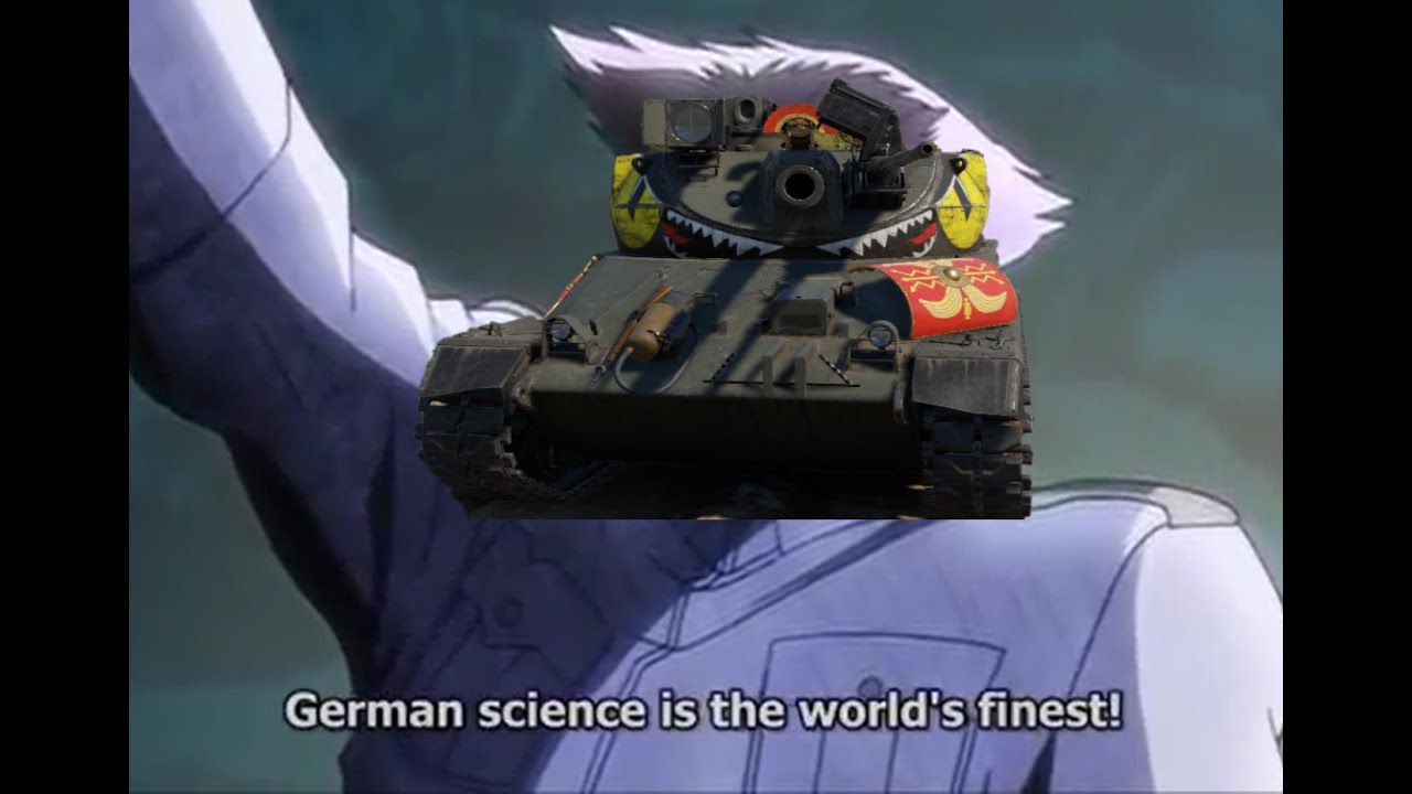 German Superiority - Sturmtiger and Turm III - YouTube