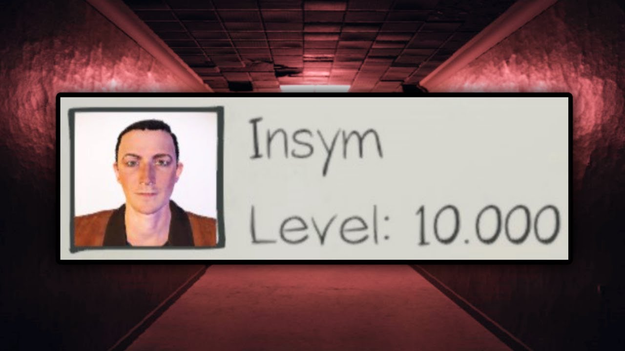 I did a MEGA Challenge for Level 10.000 in Phasmophobia - YouTube