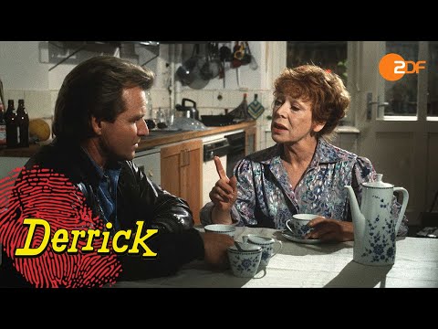 Derrick. Staffel 10, Folge 13: Mädchen in Angst