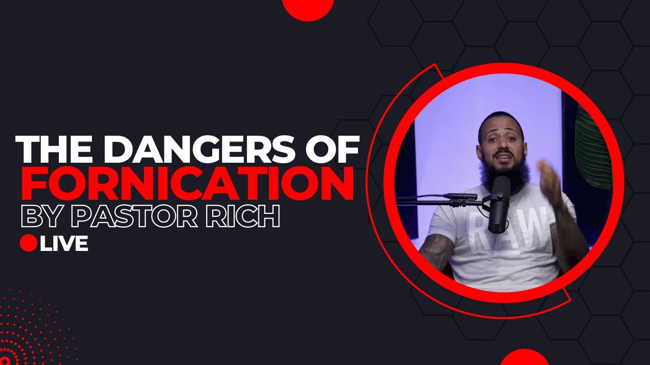 The Dangers of Fornication! - YouTube