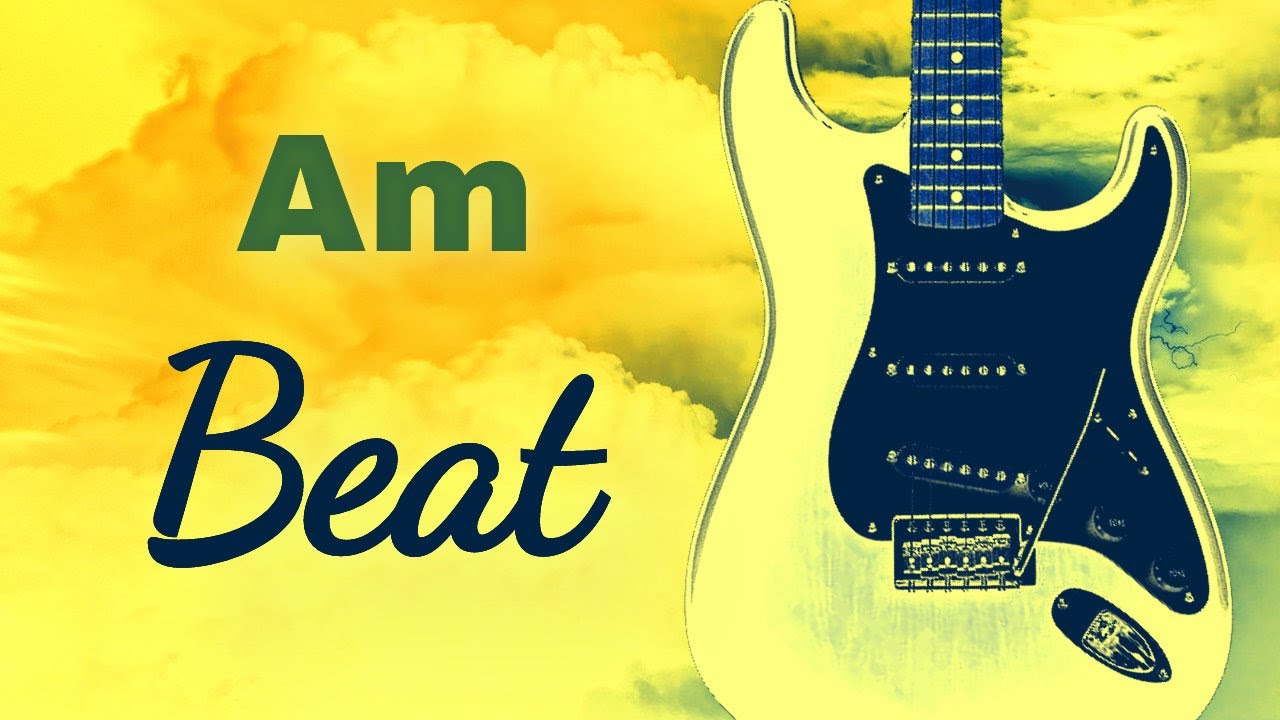 Warm Instrumental Beat Backing Track in A Minor - YouTube