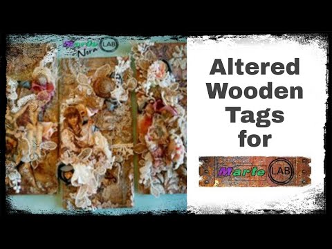Altered Tags - YouTube