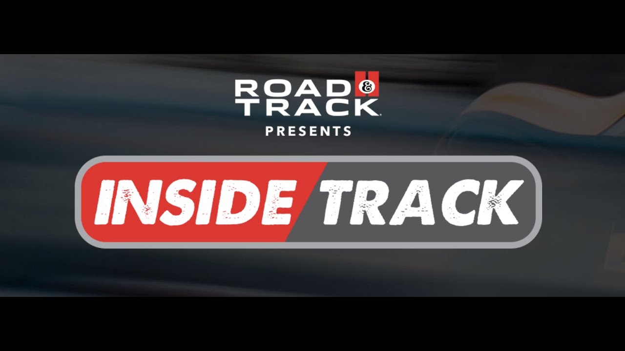 Inside Track Teaser - YouTube
