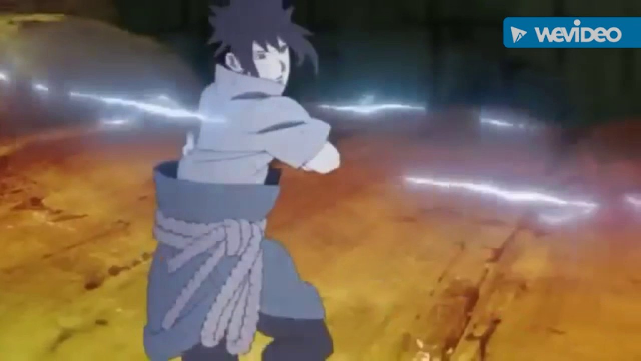 Naruto vs sasuke amv pull up with da stick - YouTube