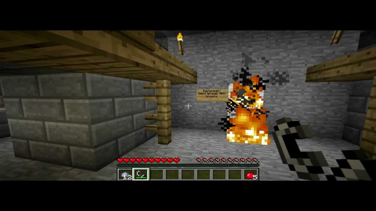 MINECRAFT: The never ending game [parte 1] - YouTube