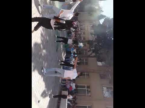 Son zəng 11a İTG Flashmob