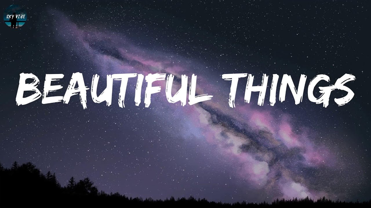 Benson Boone - Beautiful Things (Lyrics) - YouTube