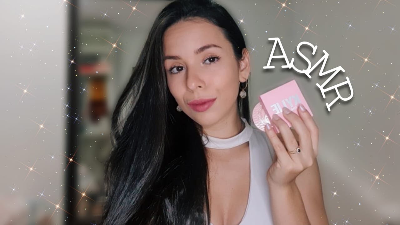 MAQUIA E FALA: COMPRINHAS NOS EUA | SUSSURROS INTENSOS C/ O TASCAM (ASMR PTBR) - YouTube