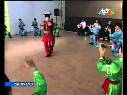 Telebe Baharı 2012 Sheleqoy reqsi