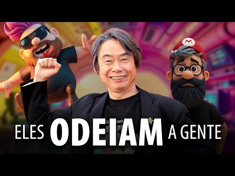 AS EMPRESAS JAPONESAS ODEIAM A GENTE! | #MAUcomTATO