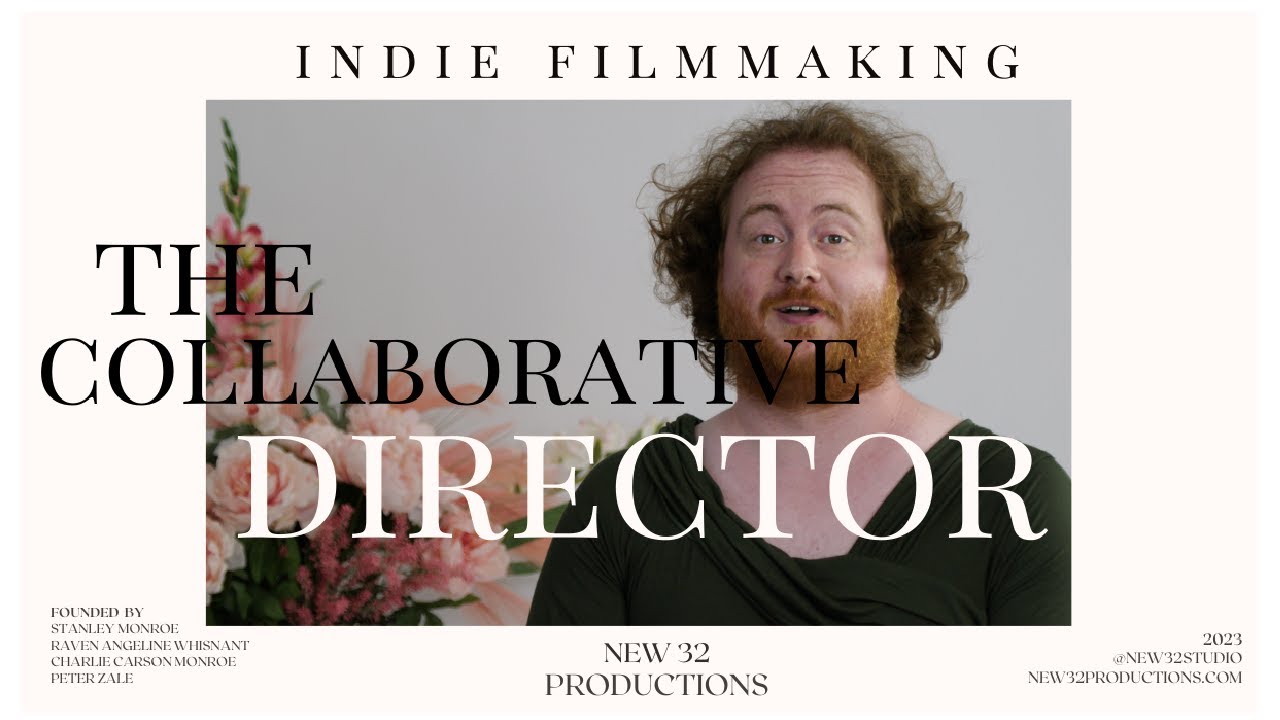 The secret to a passionate film crew | The Collaborative indie director ...