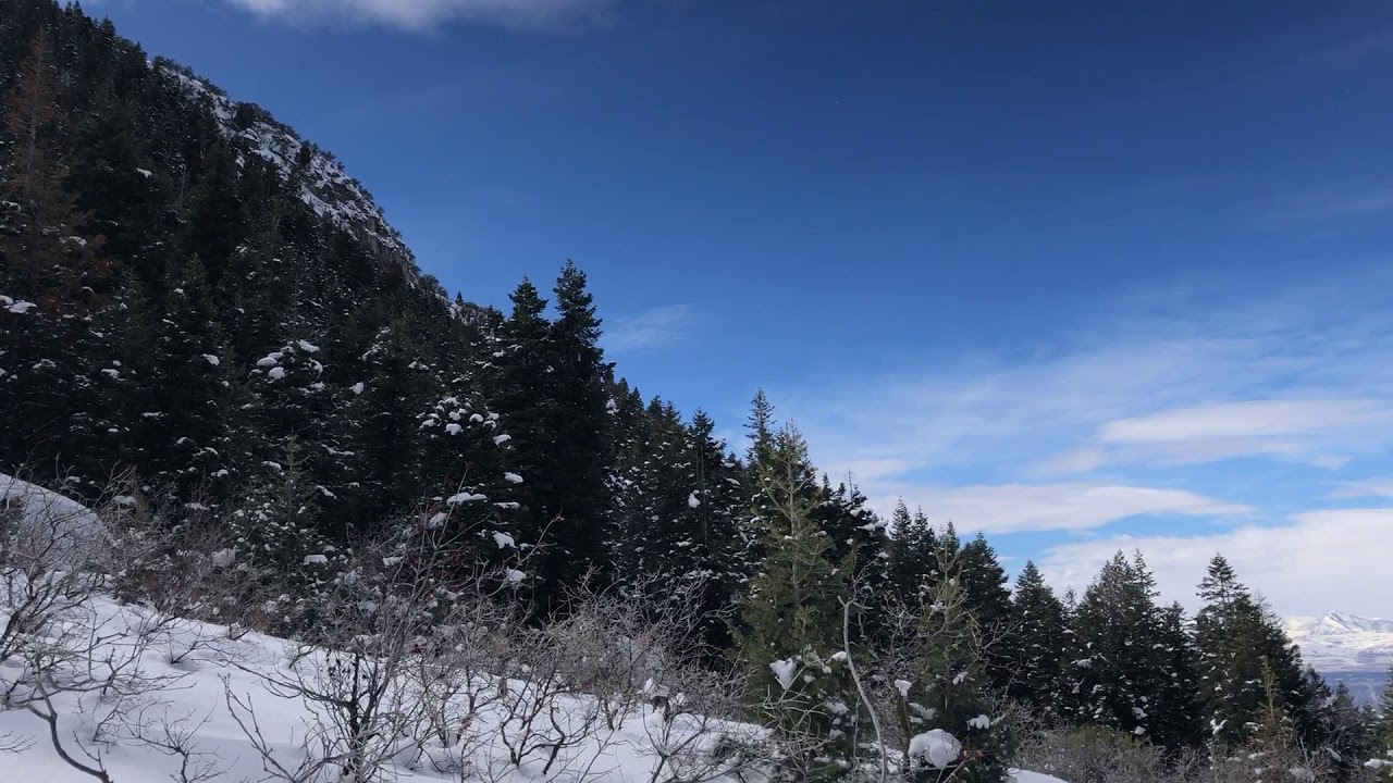 Bells Canyon View - YouTube