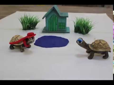 Short Stop-Motion - YouTube