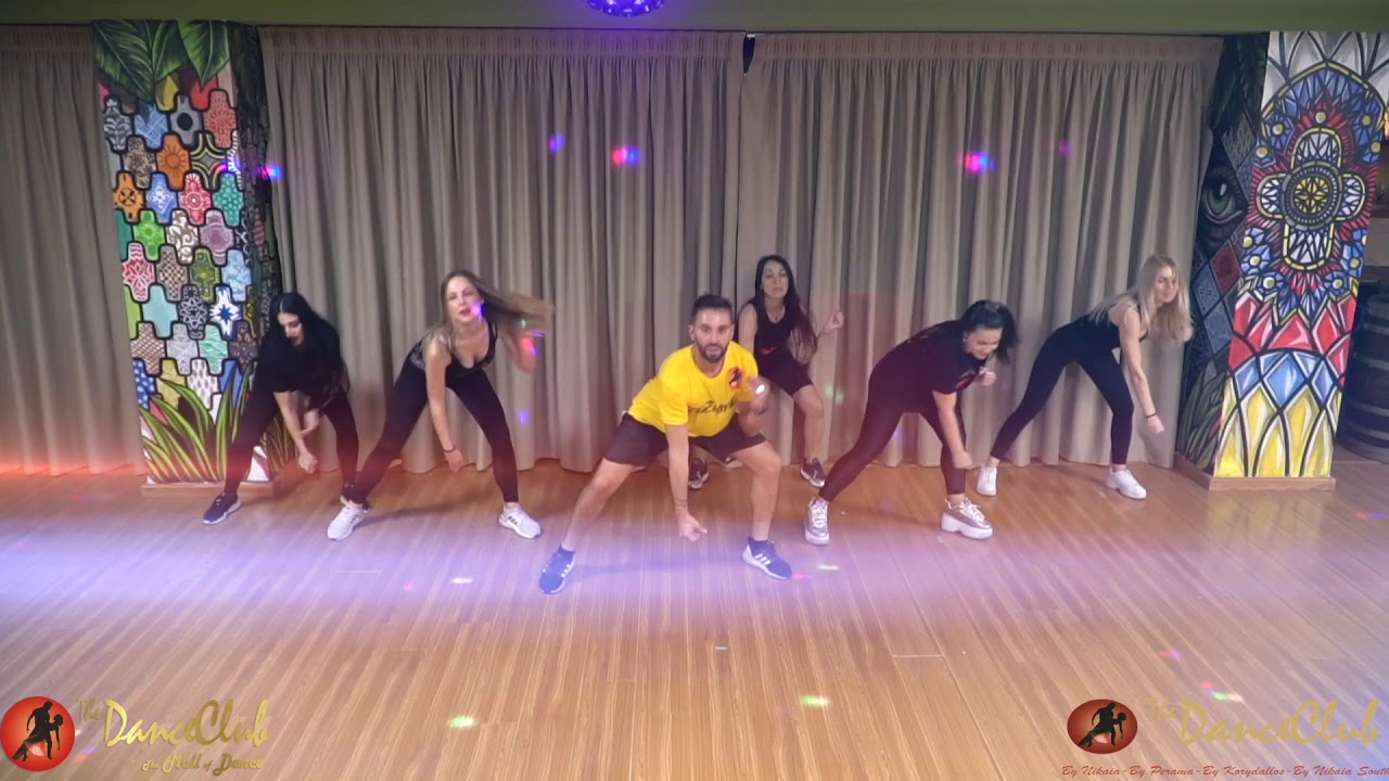 DANCE FOR FUN "Pump It" - THE DANCE CLUB THE MALL OF DANCE - YouTube