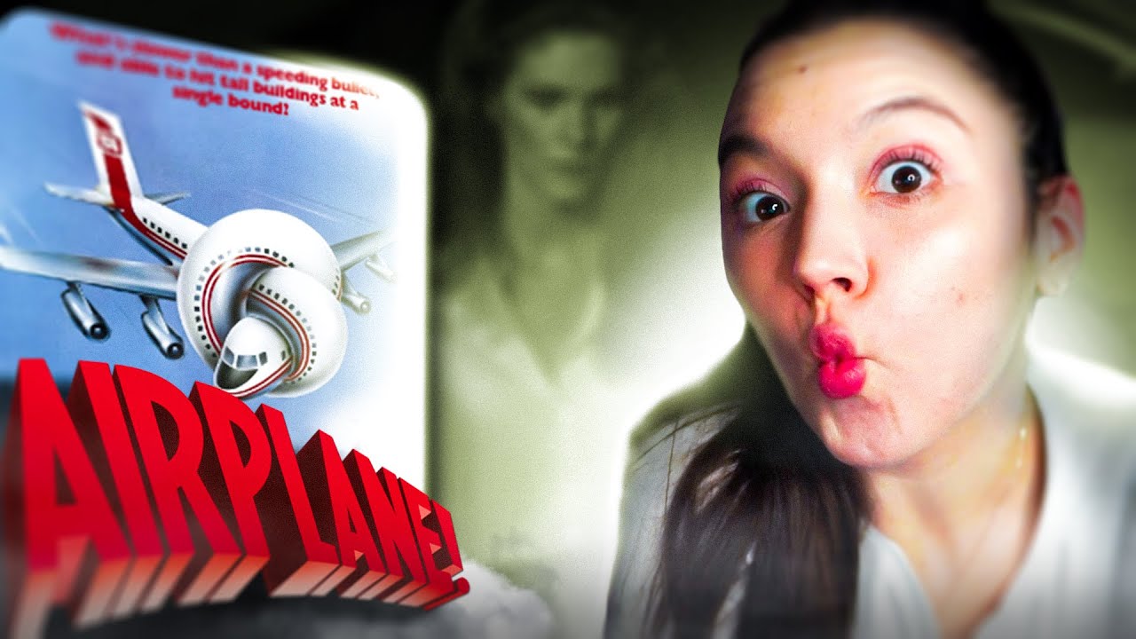 Flight Attendant reacts to AIRPLANE (1980) | FIRST TIME WATCHING - YouTube