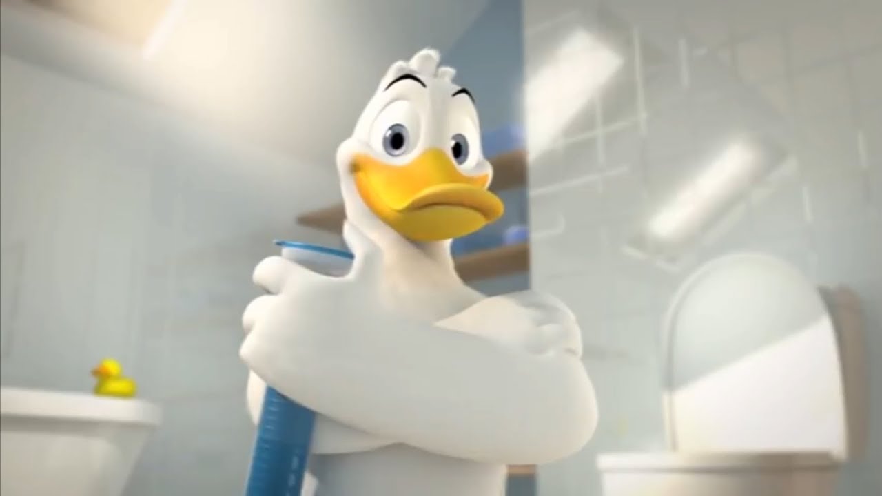 PATO: Coleção de Comerciais (Edição IMAX) - YouTube