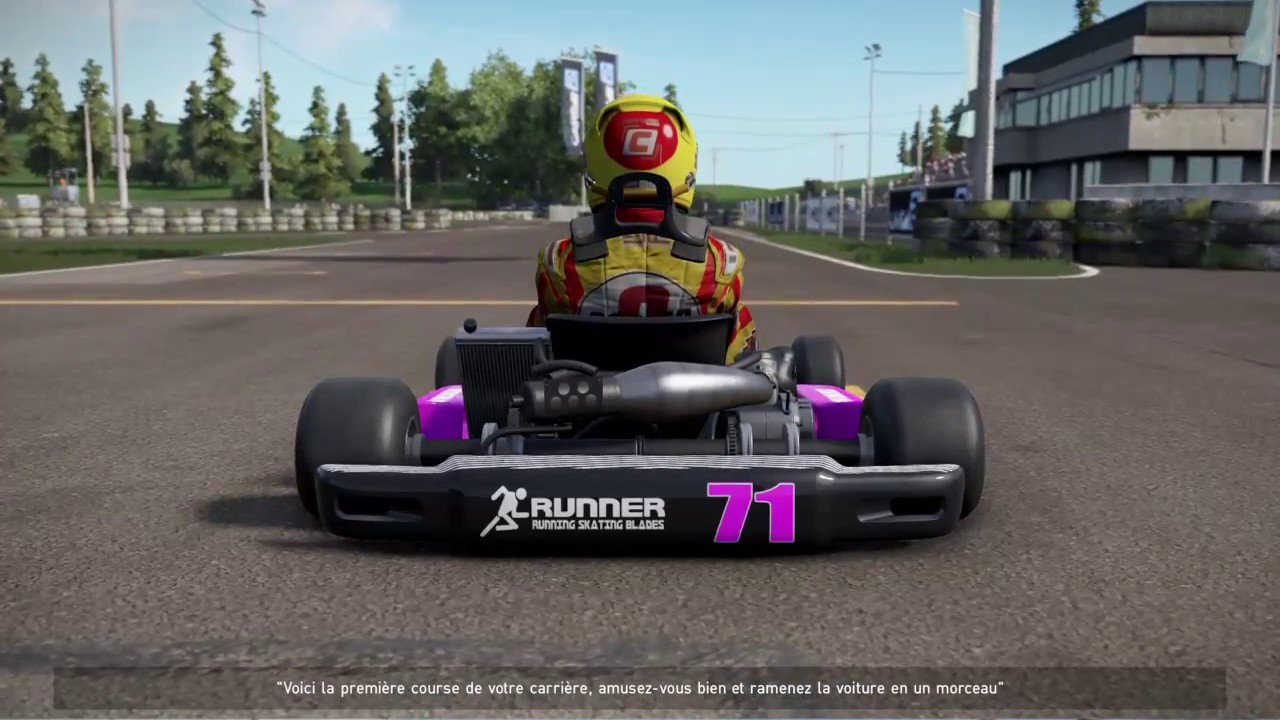 Project Cars 2 - carrière - Career - Kart - Formula Rookie - Episode 6 ...