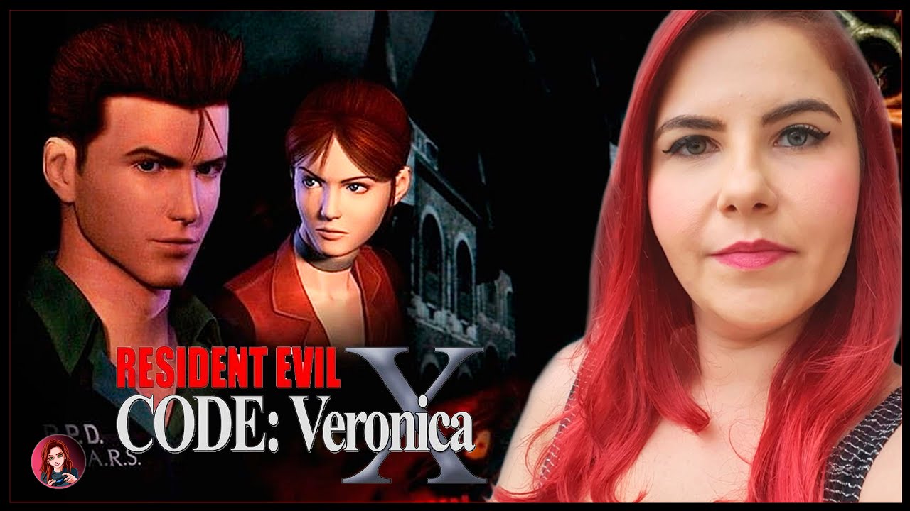 RESIDENT EVIL: CODE VERONICA - FINAL - GAMEPLAY AO VIVO - YouTube